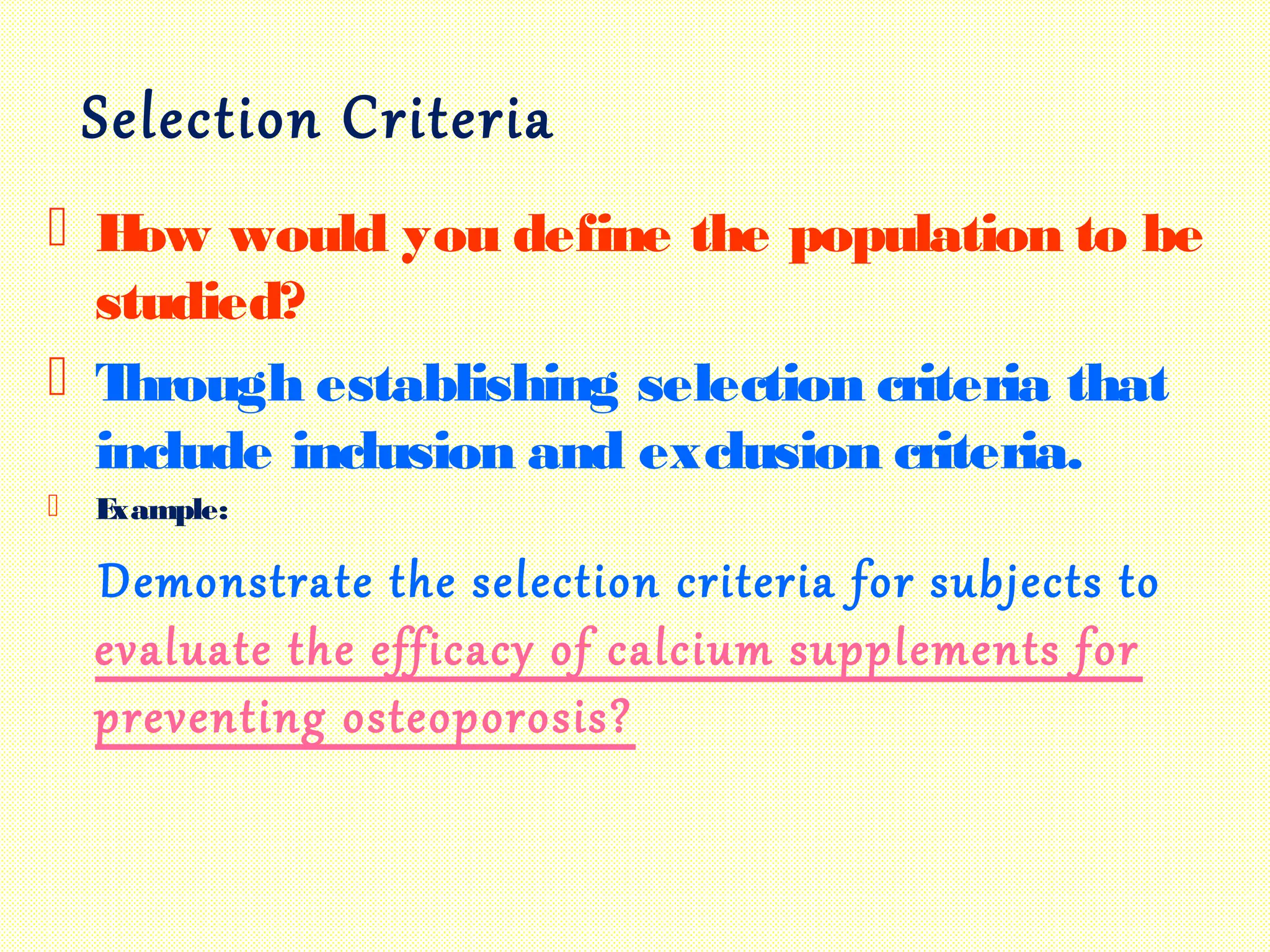 Samples Types and Methods | PPT