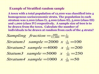 Samples Types and Methods | PPT