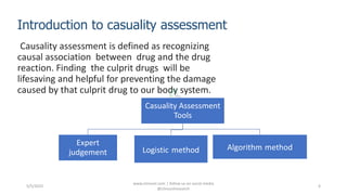De-challenge and Rechallenge | PPTX