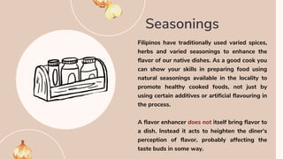 Tools & Materials/ Seasoning for Sauce.pptx