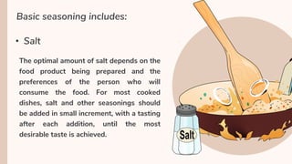 Tools & Materials/ Seasoning for Sauce.pptx