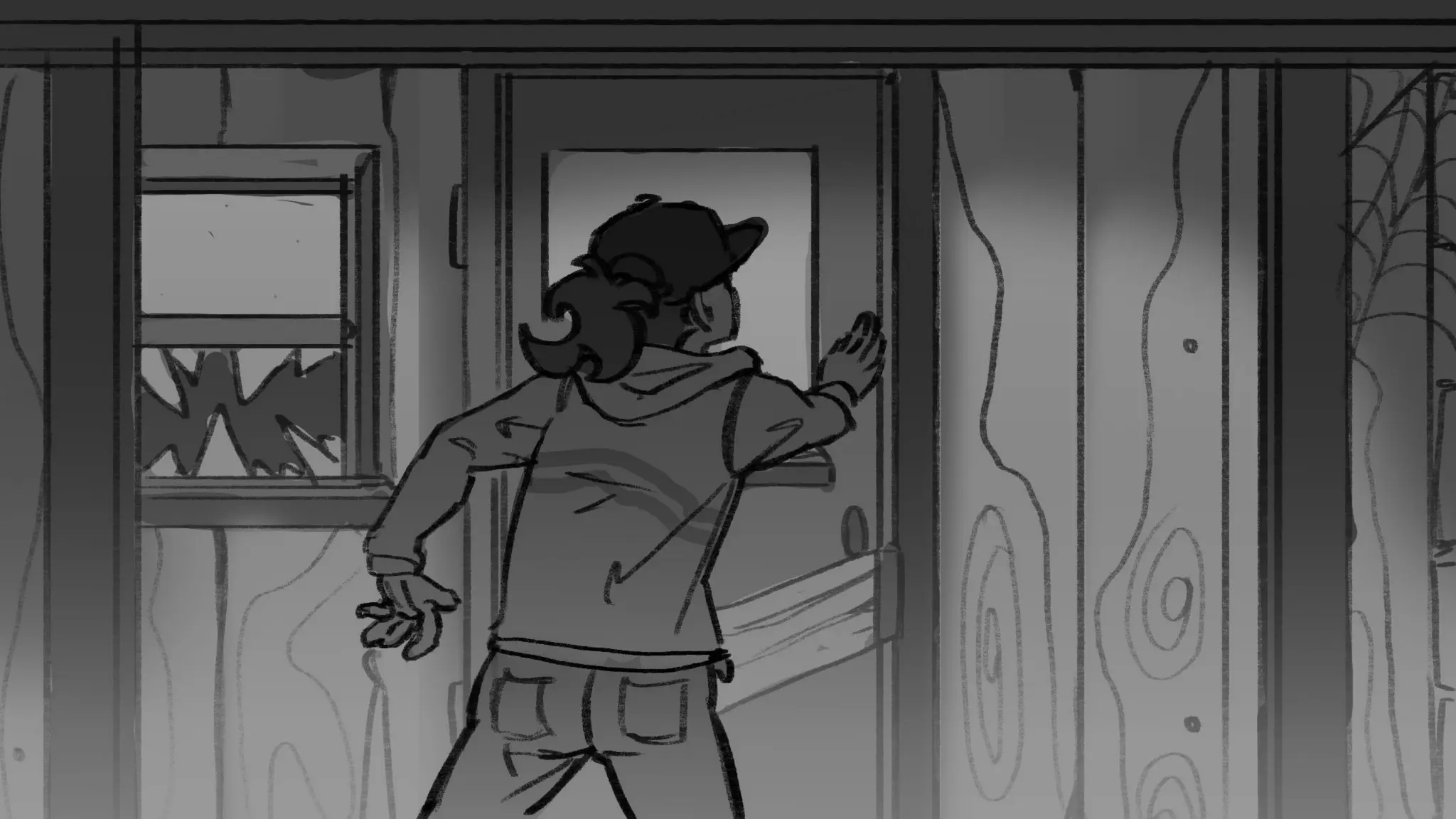 A Walk Through the Forest: Beat Storyboards | PDF