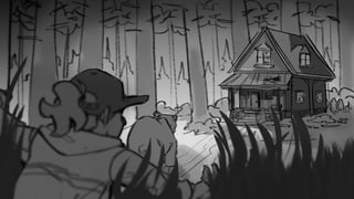 A Walk Through the Forest: Beat Storyboards | PDF