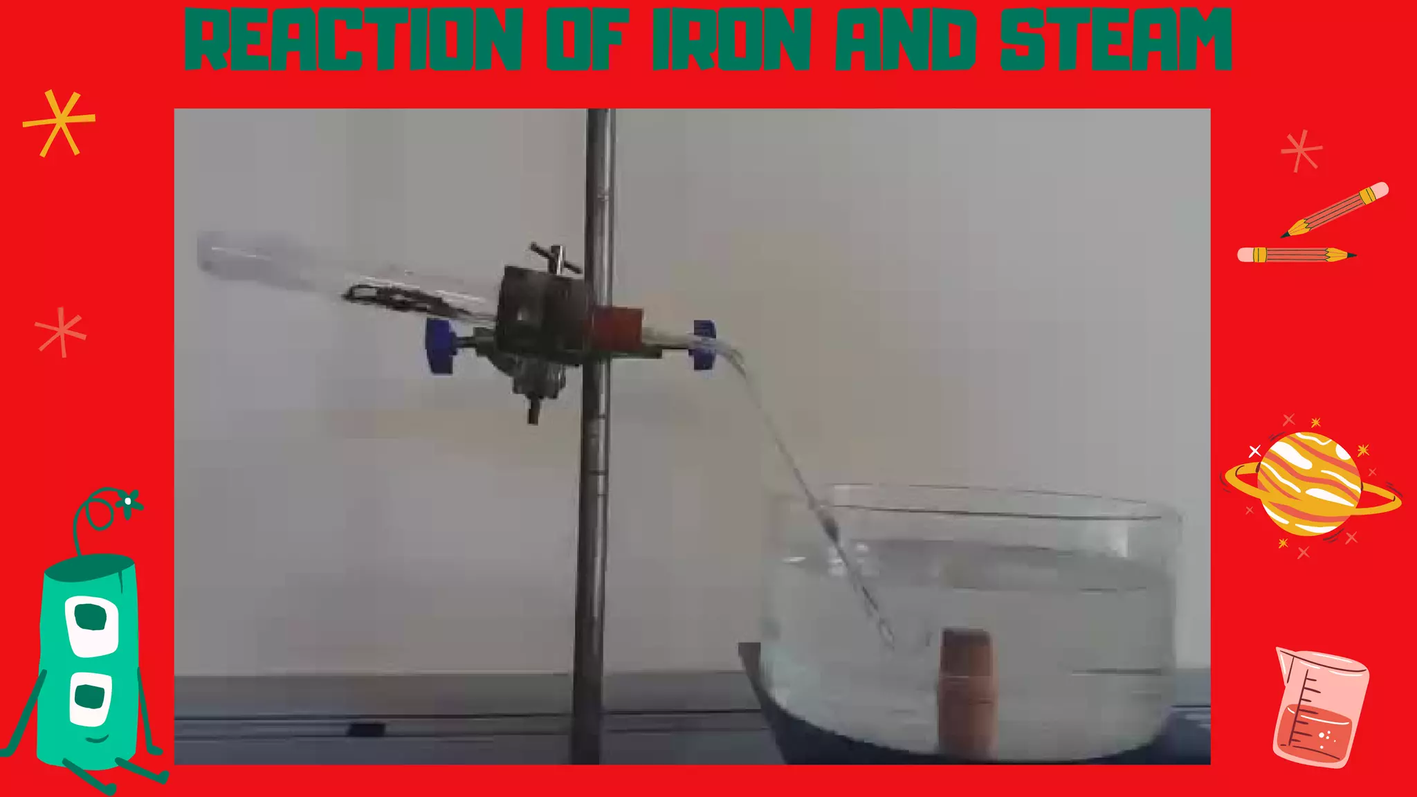 Reaction of metals and non metals with water,Introduction to reactivity ...