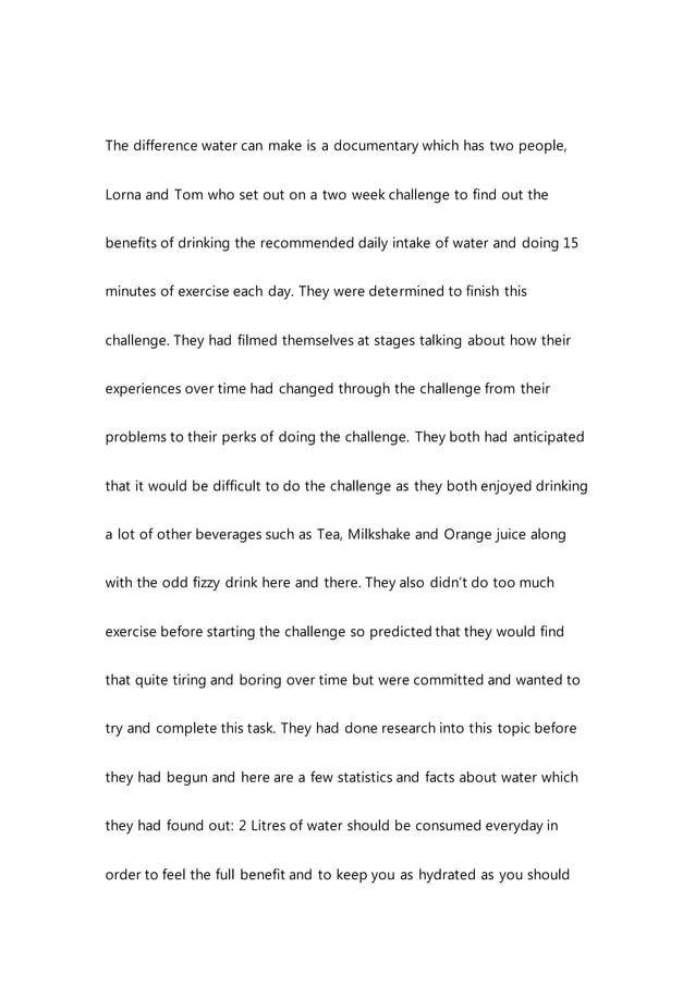 Copy of script | PDF