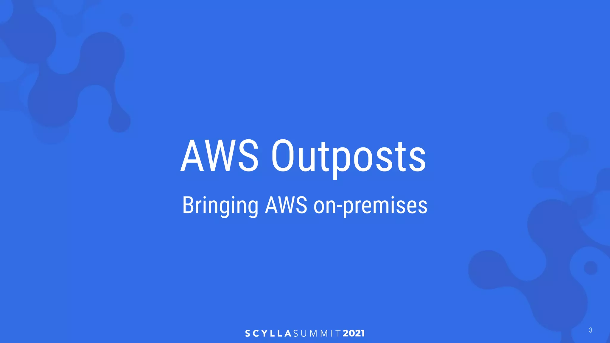 Introduction to AWS Outposts | PDF