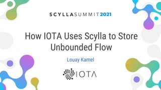 Implementing a Distributed NoSQL Database in a Persistent Distributed Ledger Service | PPT