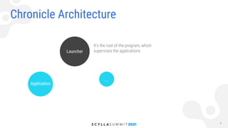 Implementing a Distributed NoSQL Database in a Persistent Distributed ...