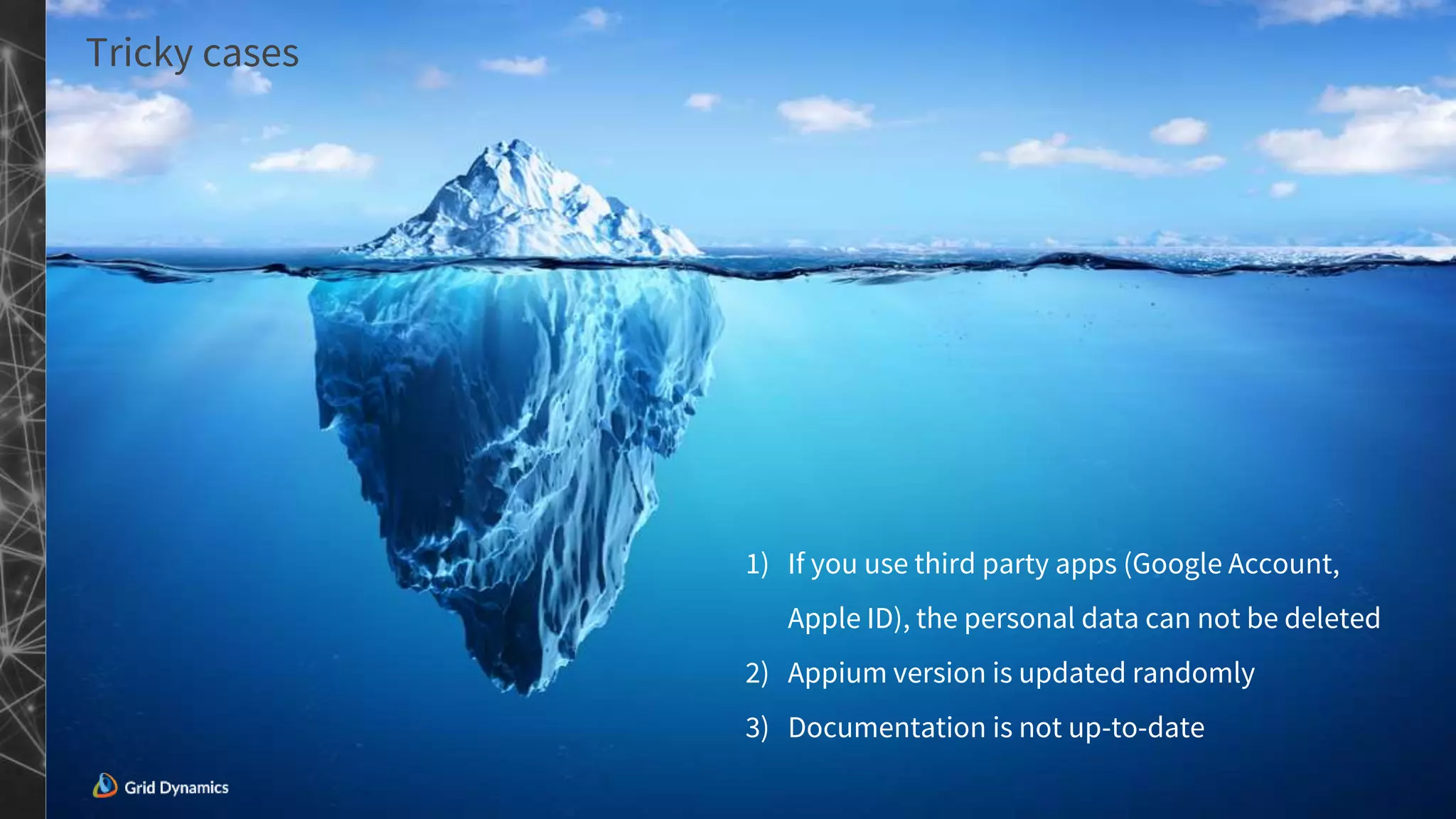 Overview for device farm for mobile testing | PPT