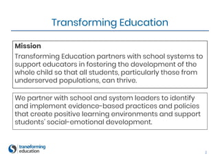 SEL in a Virtual World | PDF