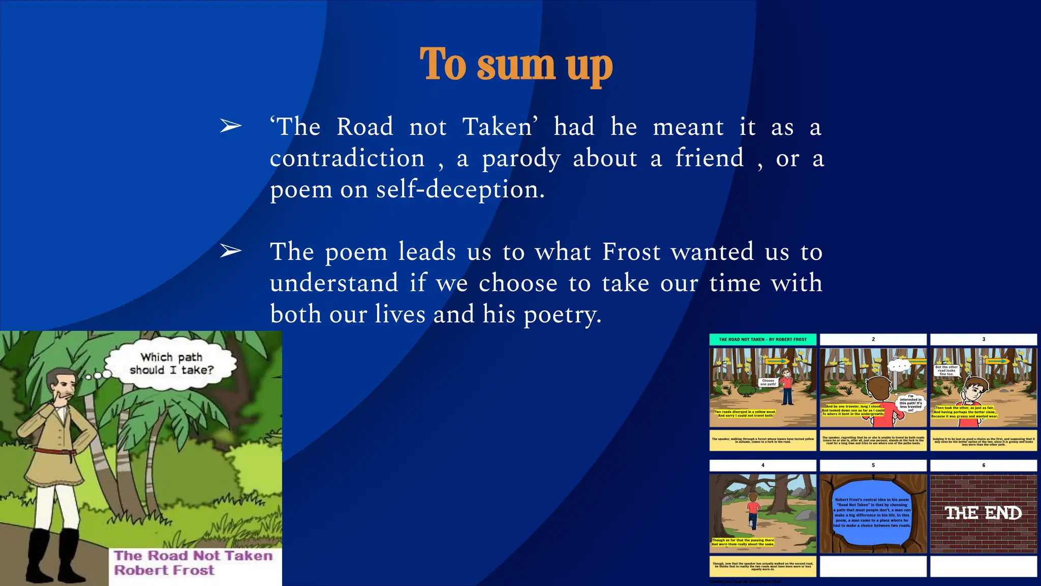 Critical Analysis of Robert Frost’s Poem - ‘The Road not Taken’ | PDF