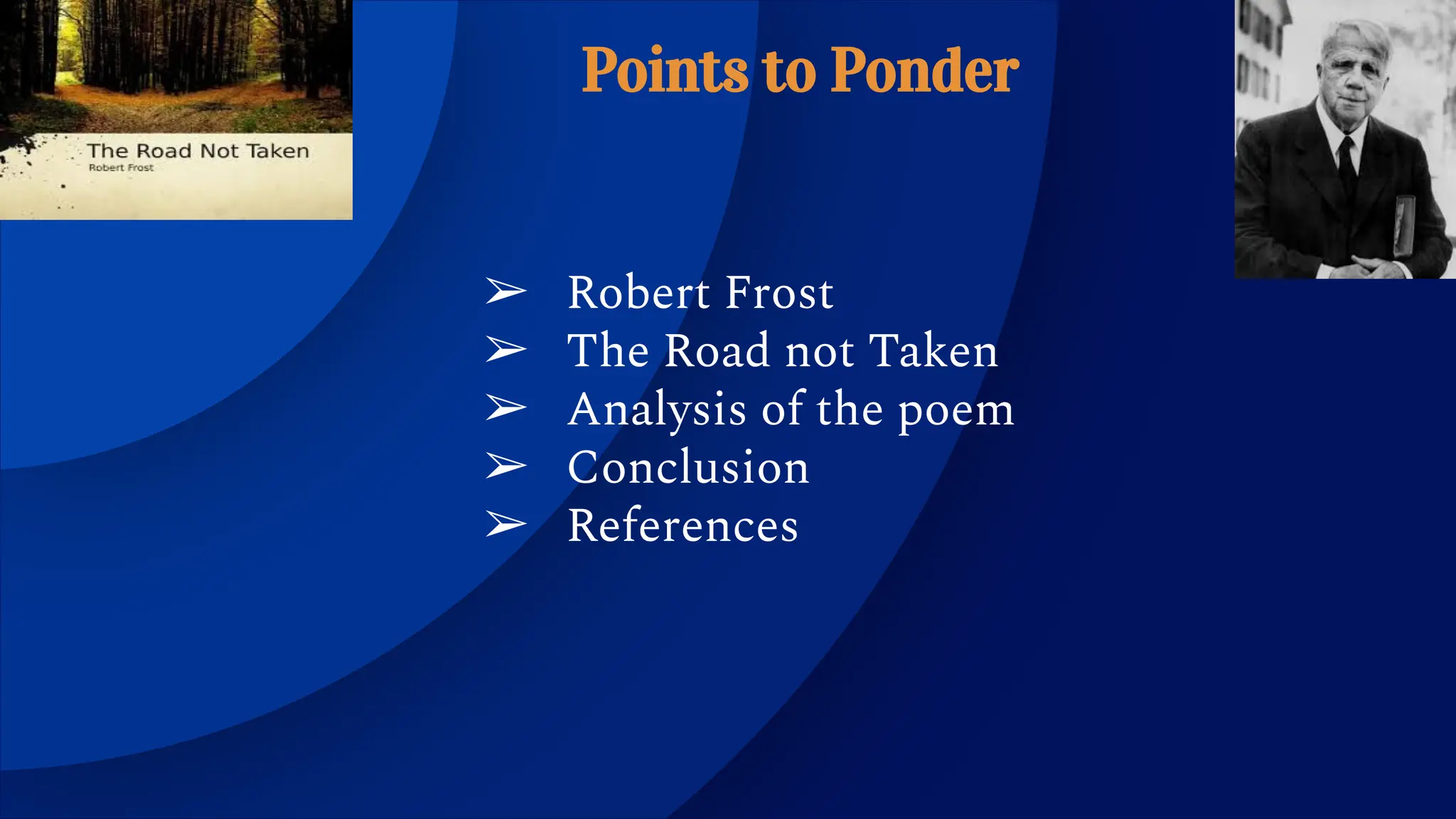 Critical Analysis of Robert Frost’s Poem - ‘The Road not Taken’ | PDF