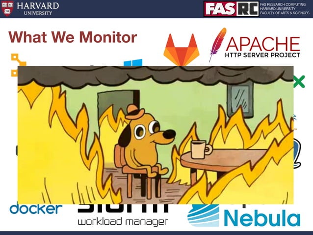 Order from chaos: automating monitoring configuration | PPT