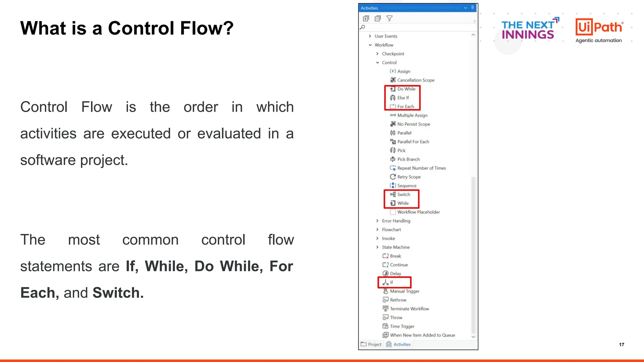 UiPath Automation Developer Associate Training Series 2025 - Session 1 ...