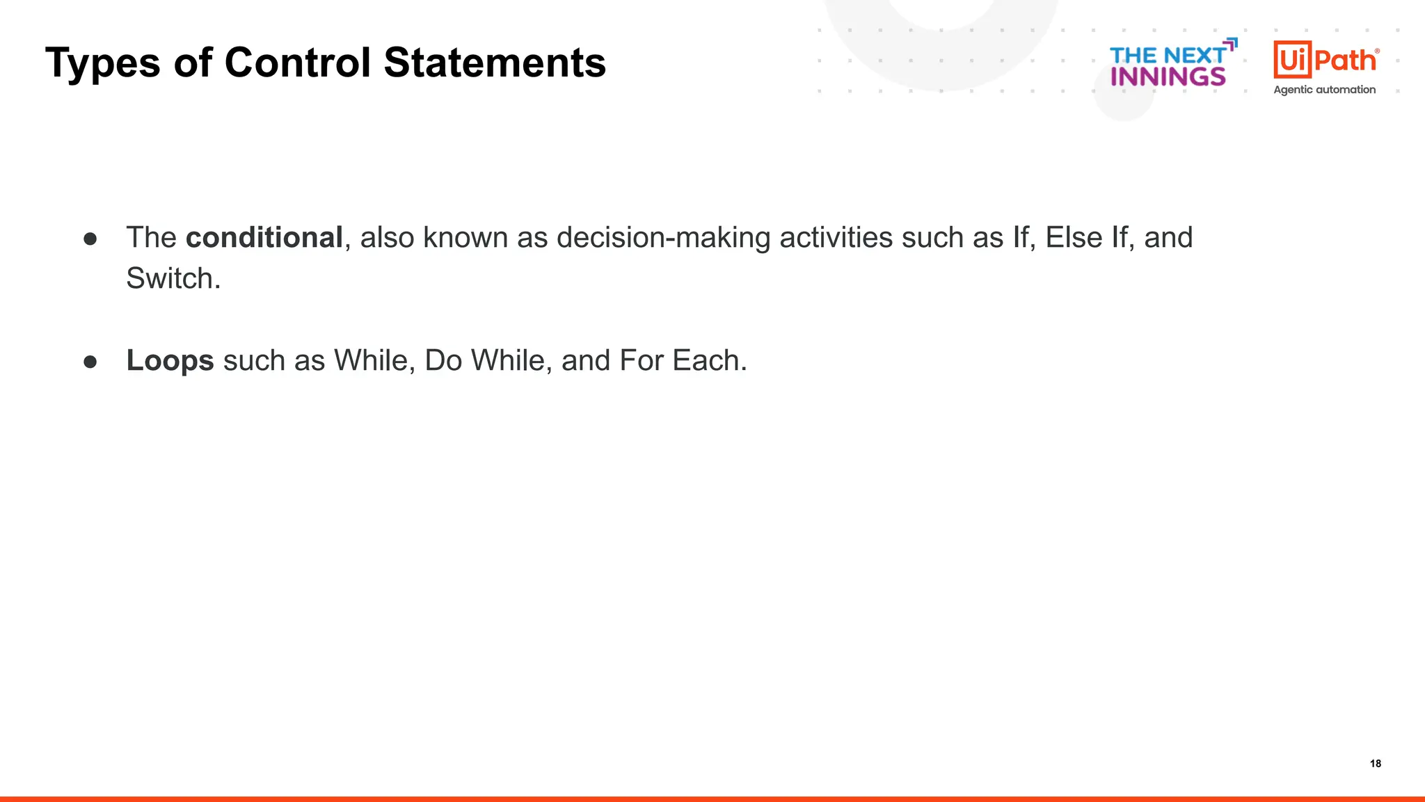 UiPath Automation Developer Associate Training Series 2025 - Session 1 ...