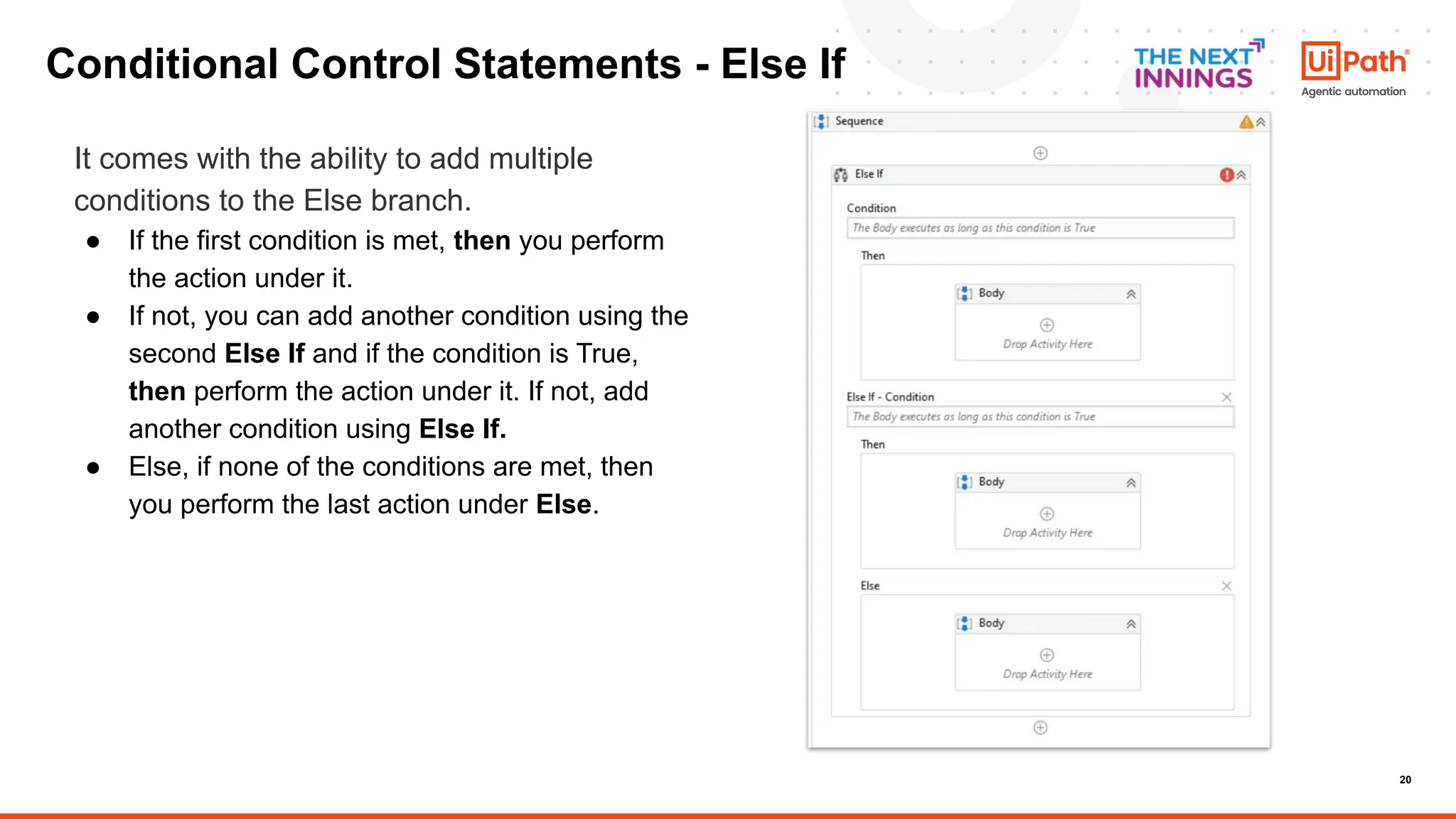 UiPath Automation Developer Associate Training Series 2025 - Session 1 ...