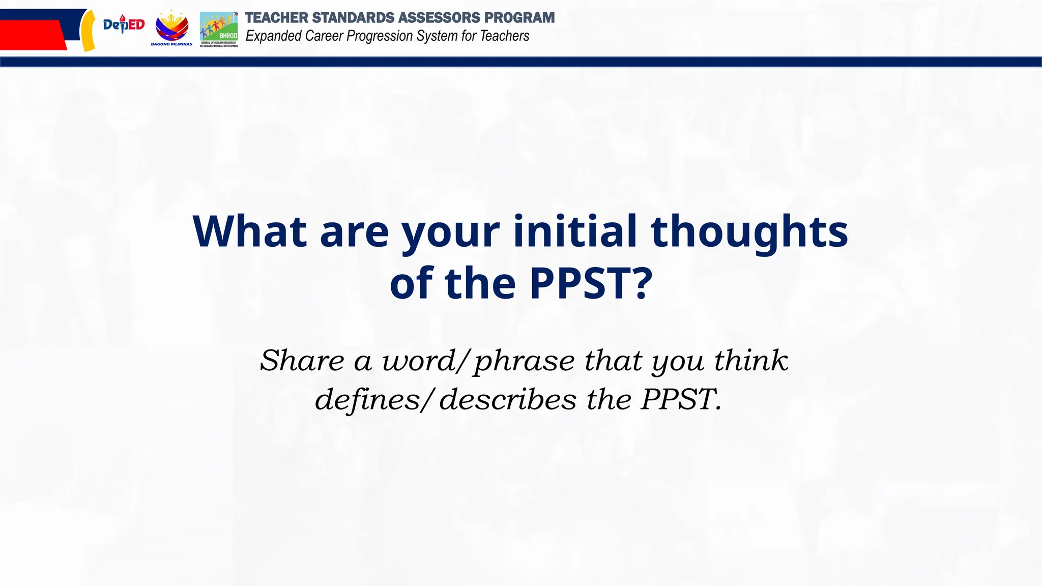 Session 5 Overview of the PPST and Its Indicators (COI and NCOI).pptx