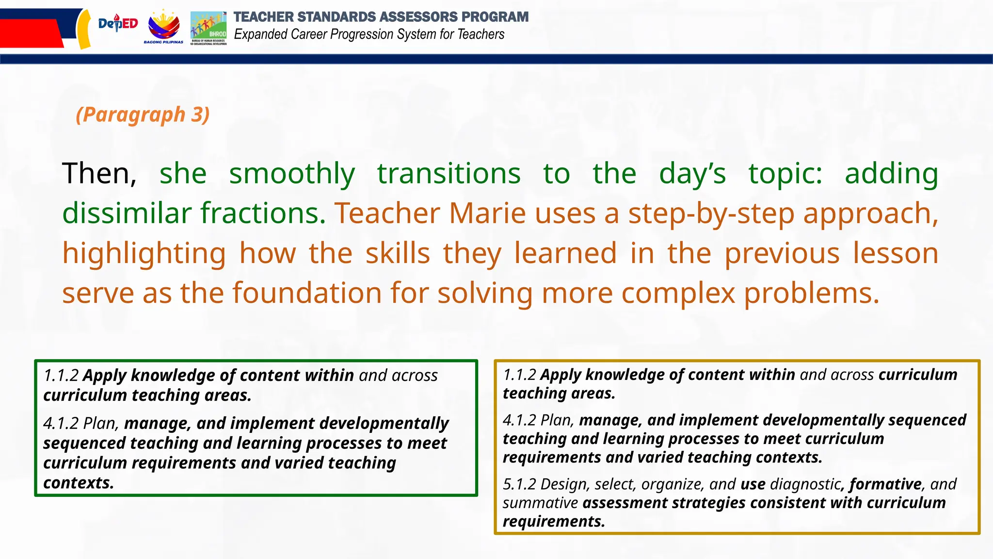 Session 5 Overview of the PPST and Its Indicators (COI and NCOI).pptx