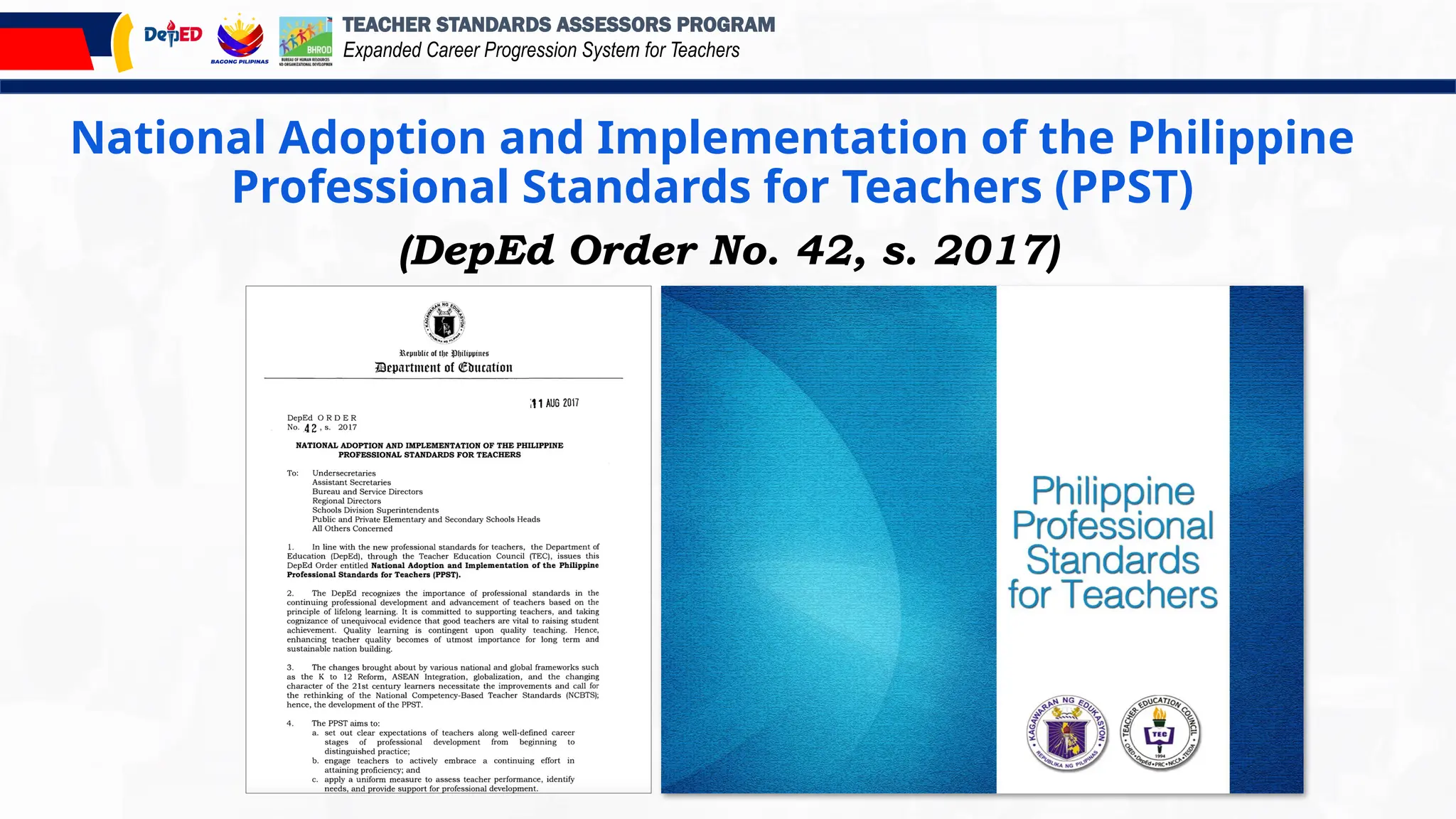 Session 5 Overview of the PPST and Its Indicators (COI and NCOI).pptx