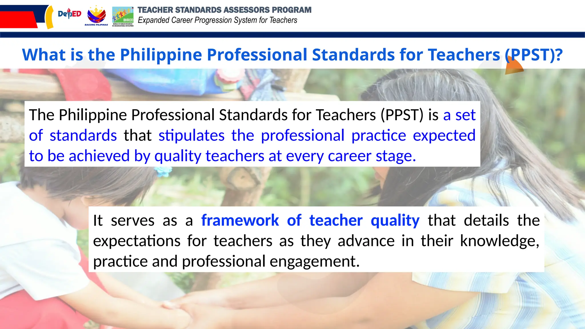 Session 5 Overview of the PPST and Its Indicators (COI and NCOI).pptx