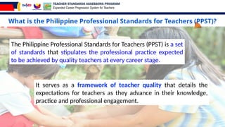 Session 5 Overview of the PPST and Its Indicators (COI and NCOI).pptx