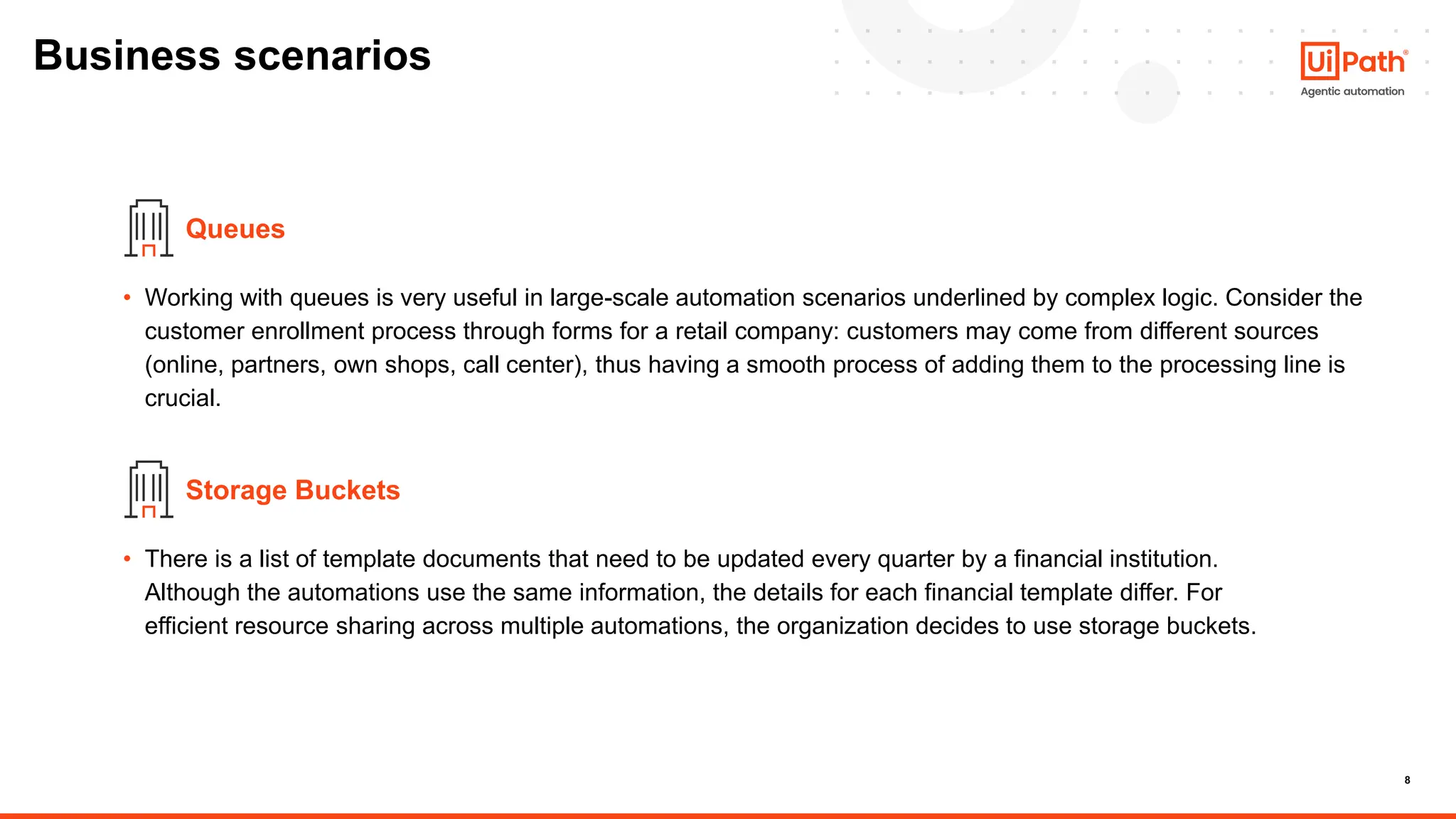UiPath Automation Developer Associate Training Series 2025 - Session 7 ...