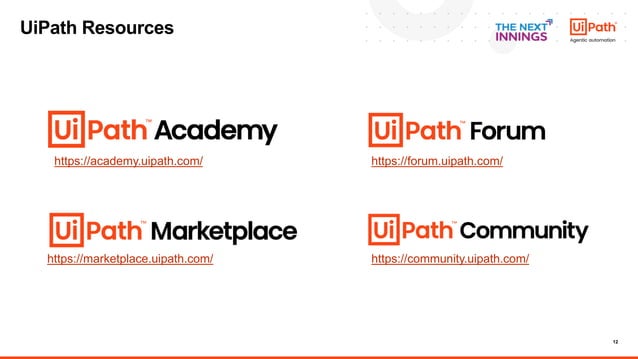 UiPath Automation Developer Associate Training Series 2025 - Session 7 ...