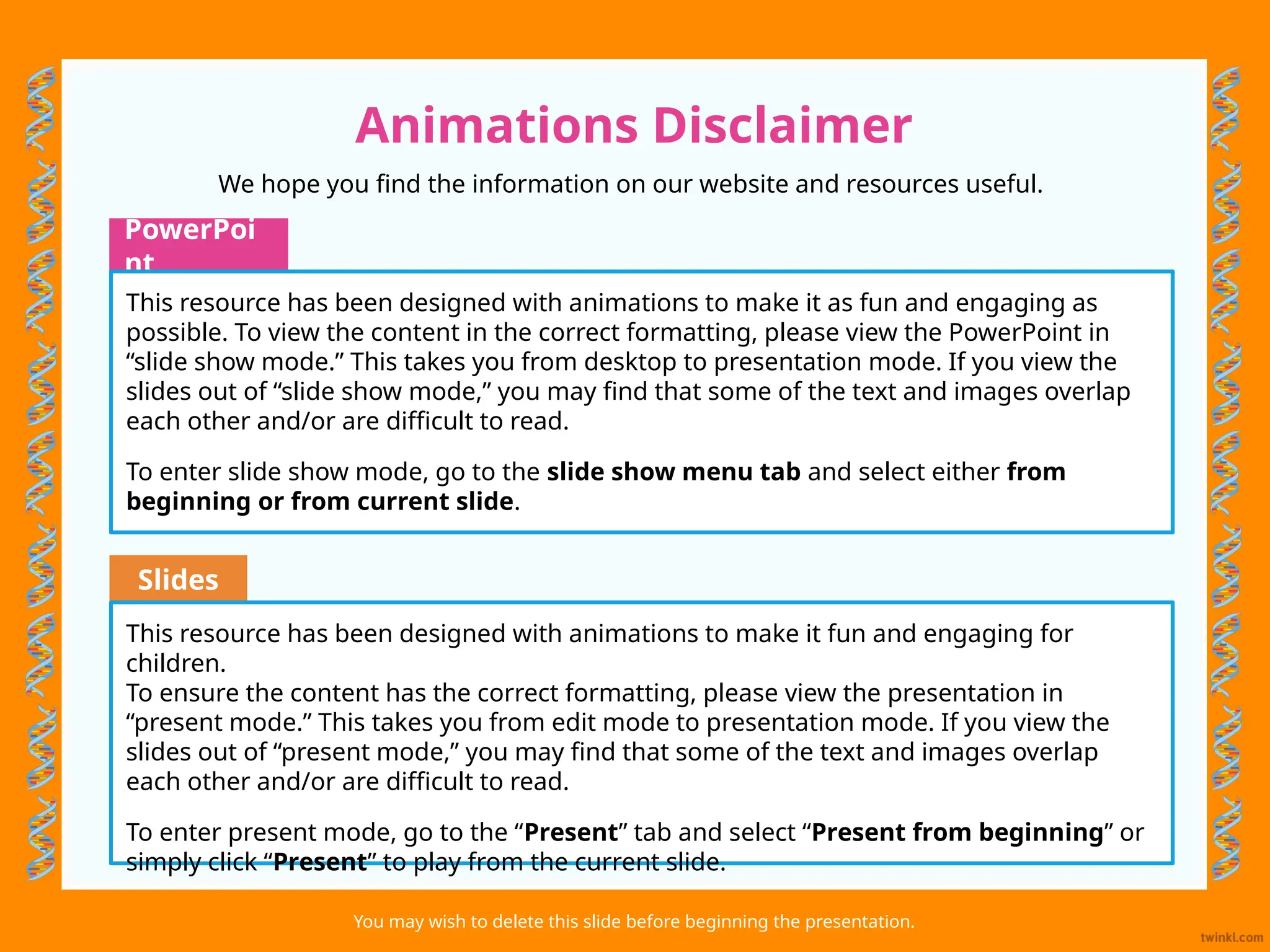 Copy of Seventh Grade Introduction to Genetics PowerPoint & Google ...