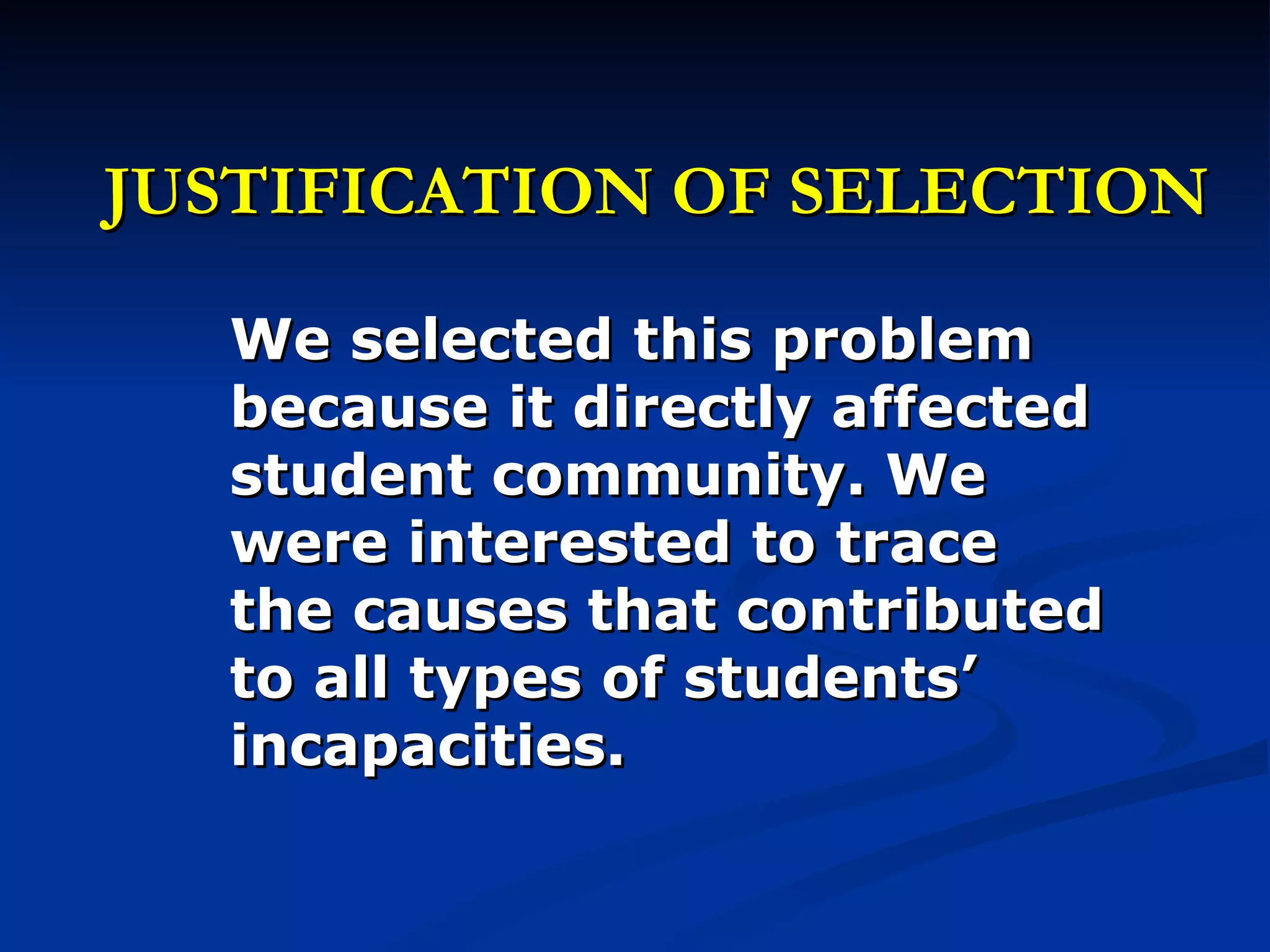 Students Quality Circle | PPT