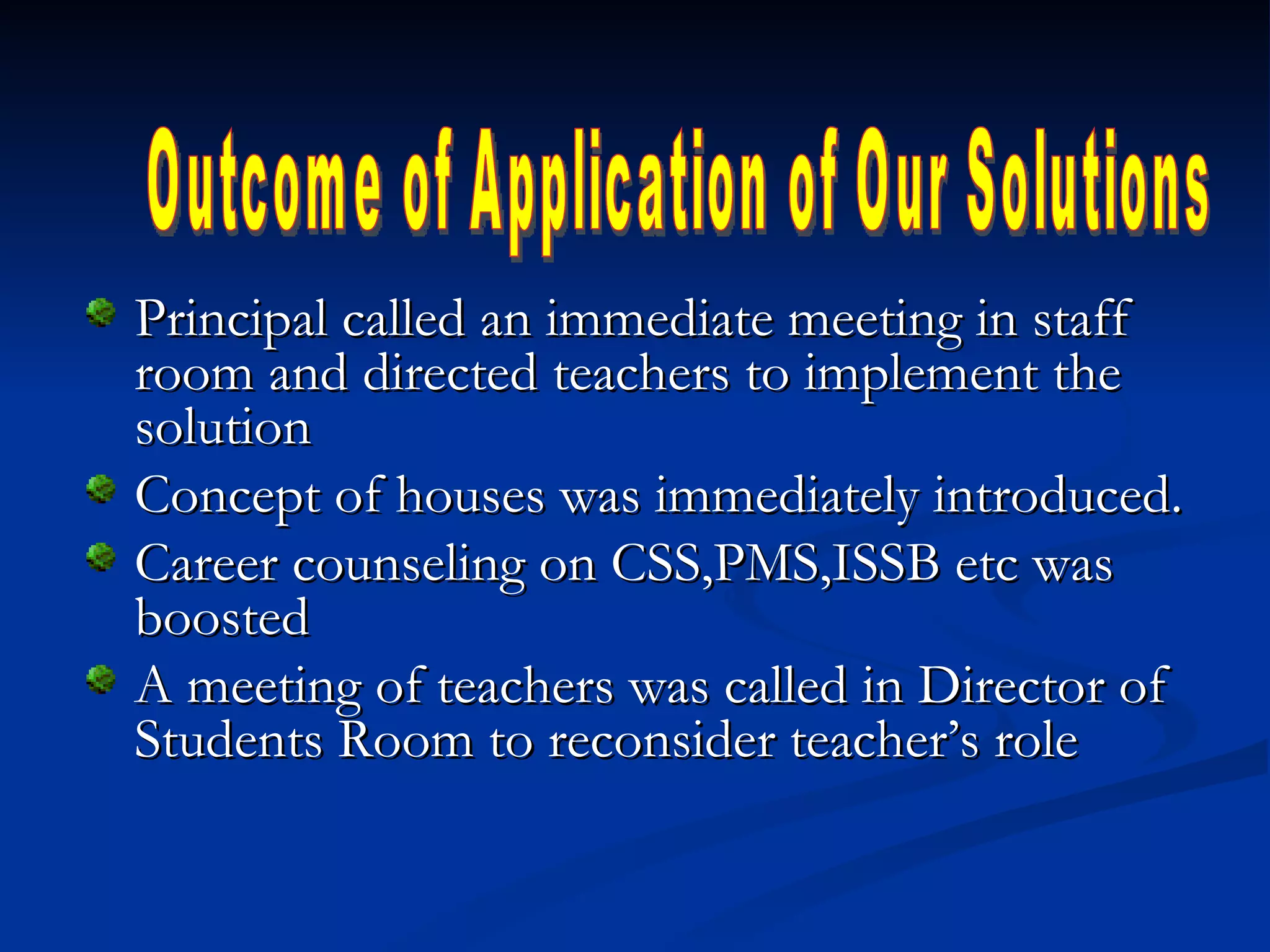 Students Quality Circle | PPT