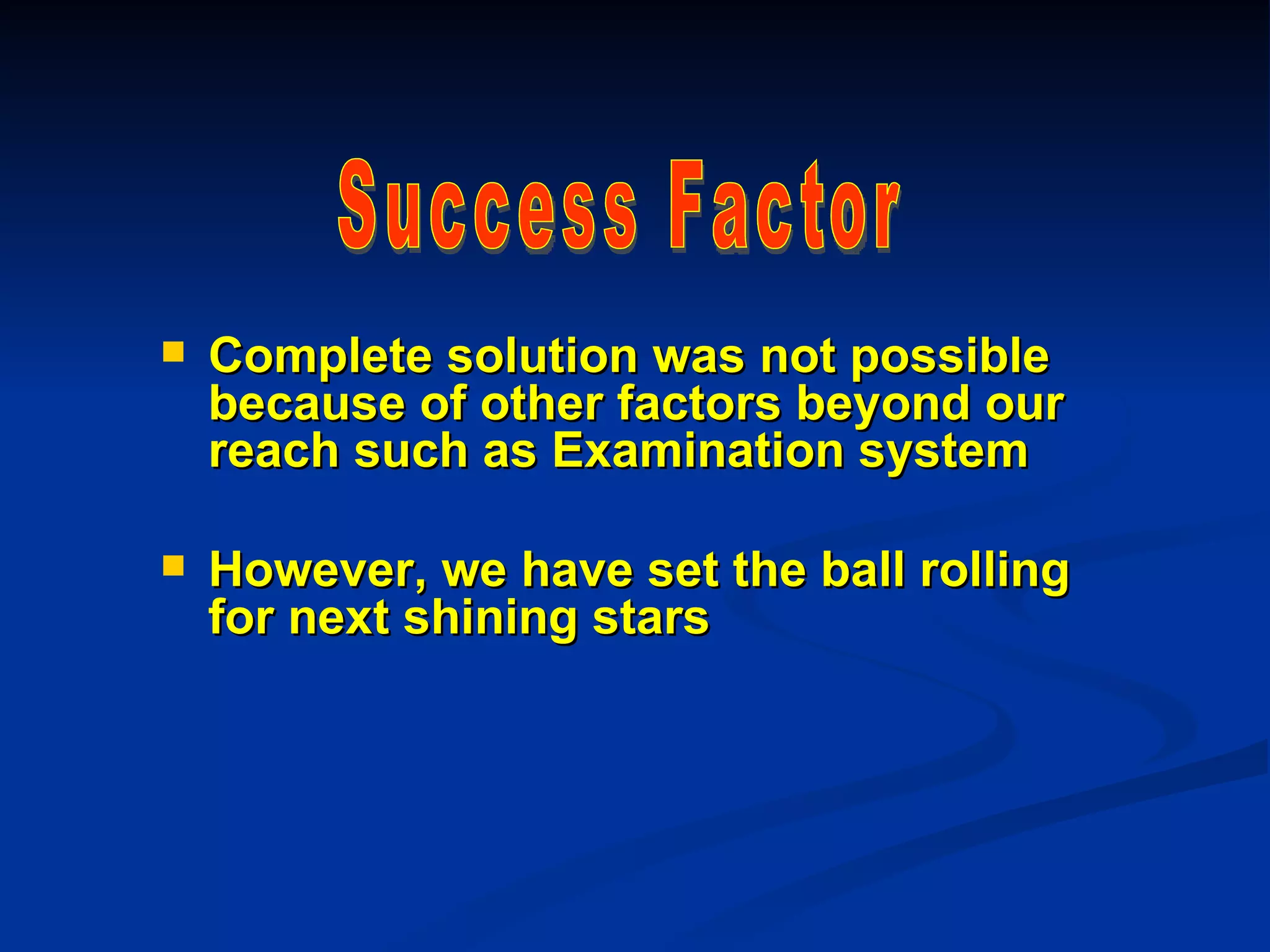 Students Quality Circle | PPT