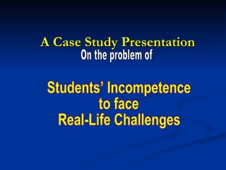 Students Quality Circle | PPT