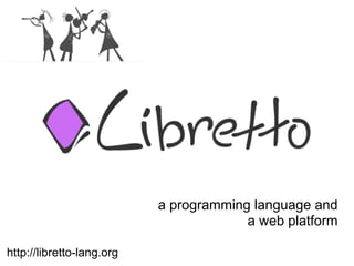 Libretto | PPT
