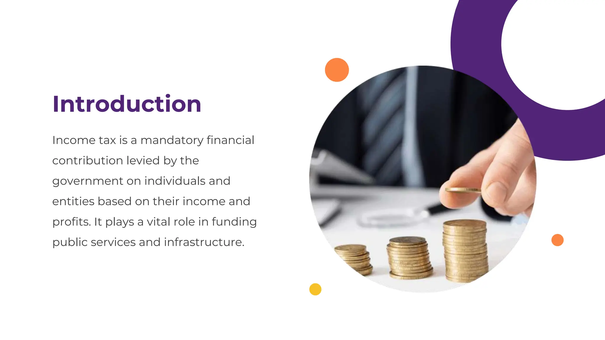 Copy of SlideEgg_76863-Income Tax PPT Template.pptx