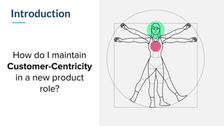 Scaling Customer-Centricity: How Product and CS Can Work Together to ...