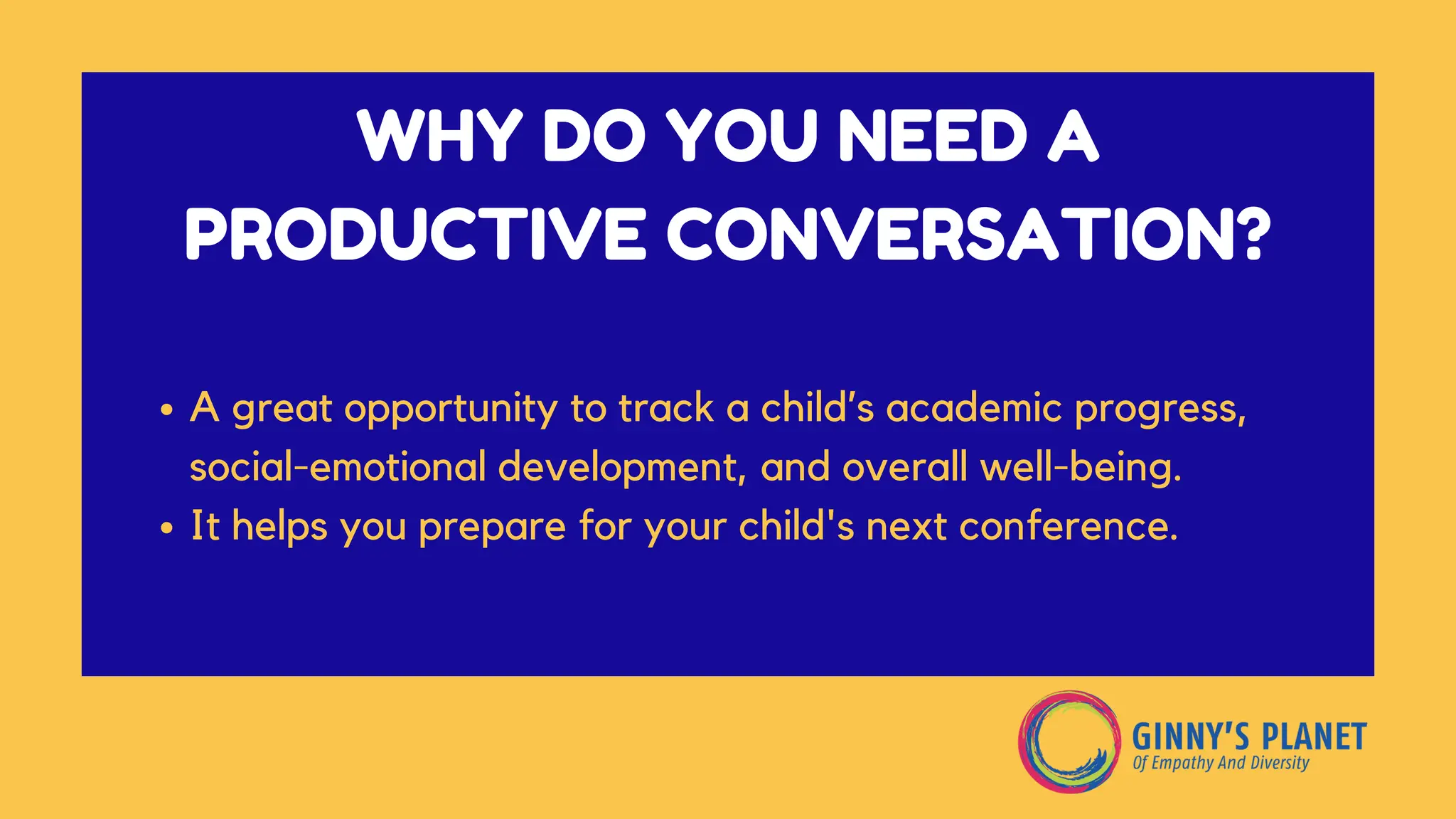 Make your Parent-Teacher meetings effective | PDF