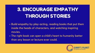 A quick guide to teaching empathy in classrooms | PDF