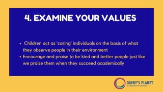 A quick guide to teaching empathy in classrooms | PDF