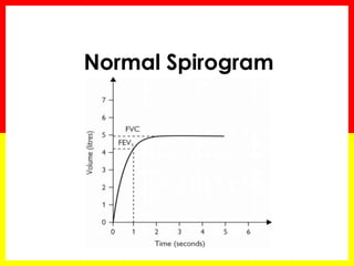 Spirometry Basics | PPTX