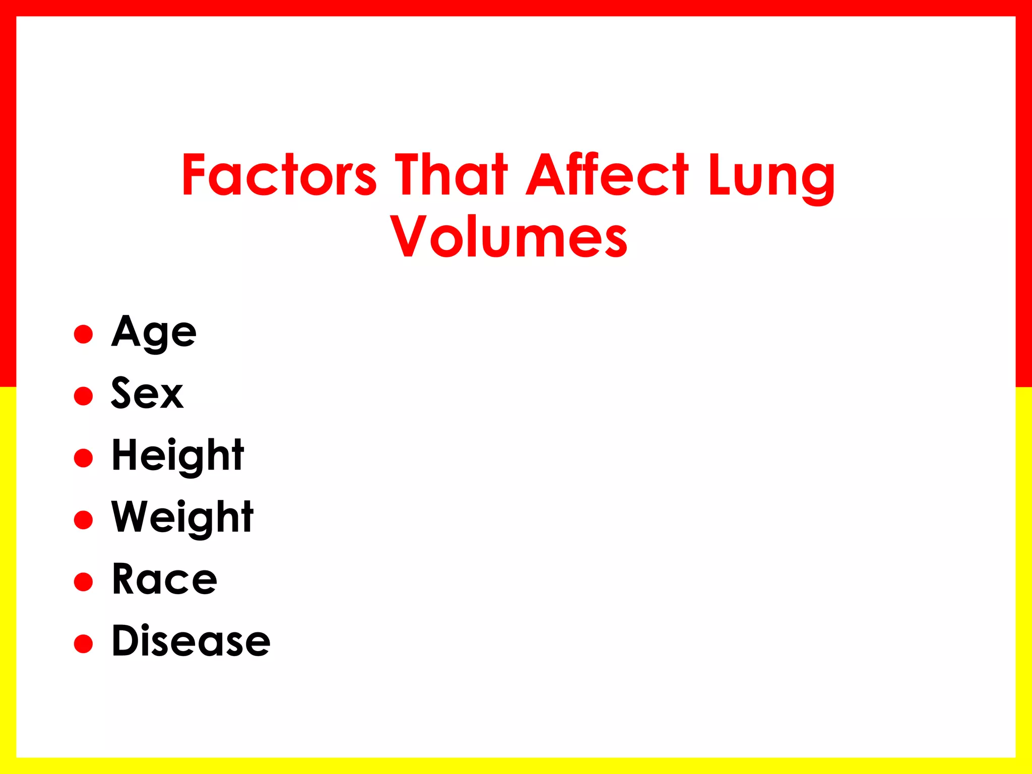 Lung volumes in COPD | PPTX