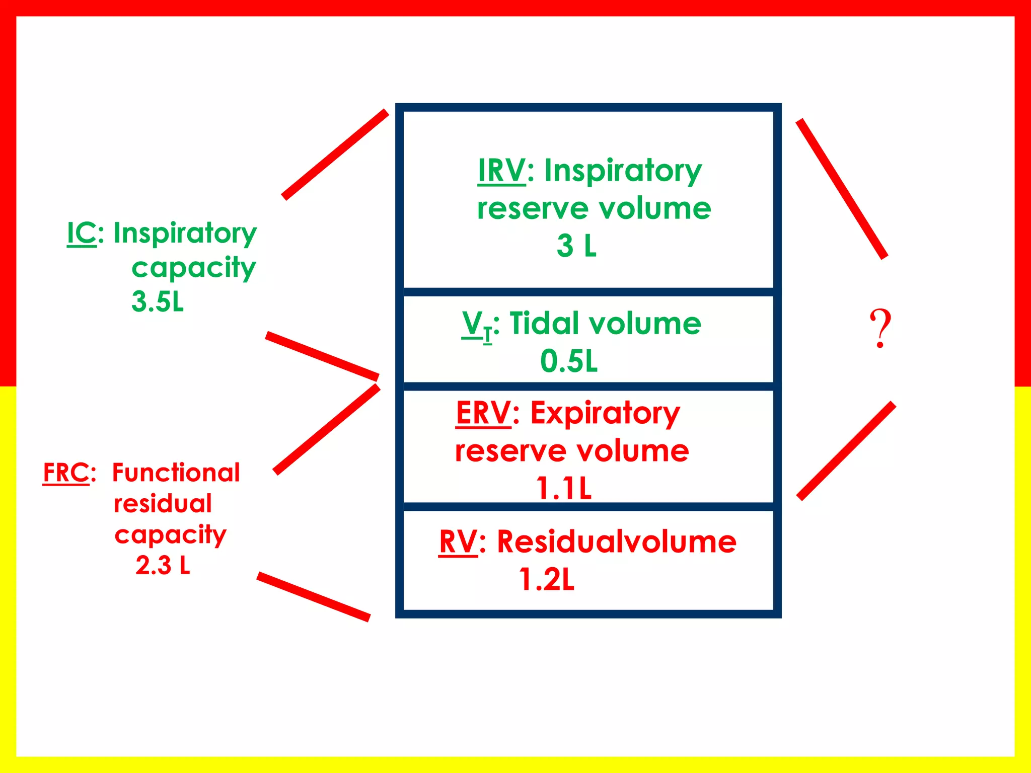 Lung volumes in COPD | PPTX
