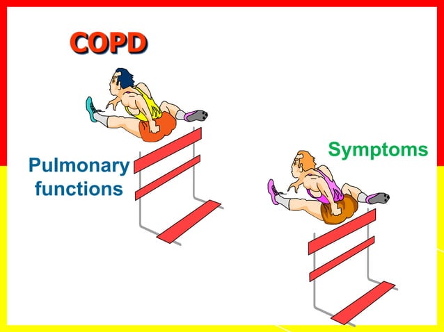 Lung volumes in COPD | PPTX