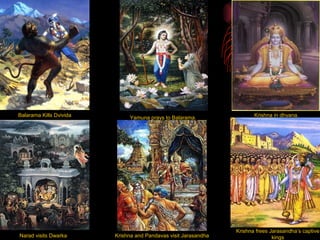 Sri krishna leela | PPT