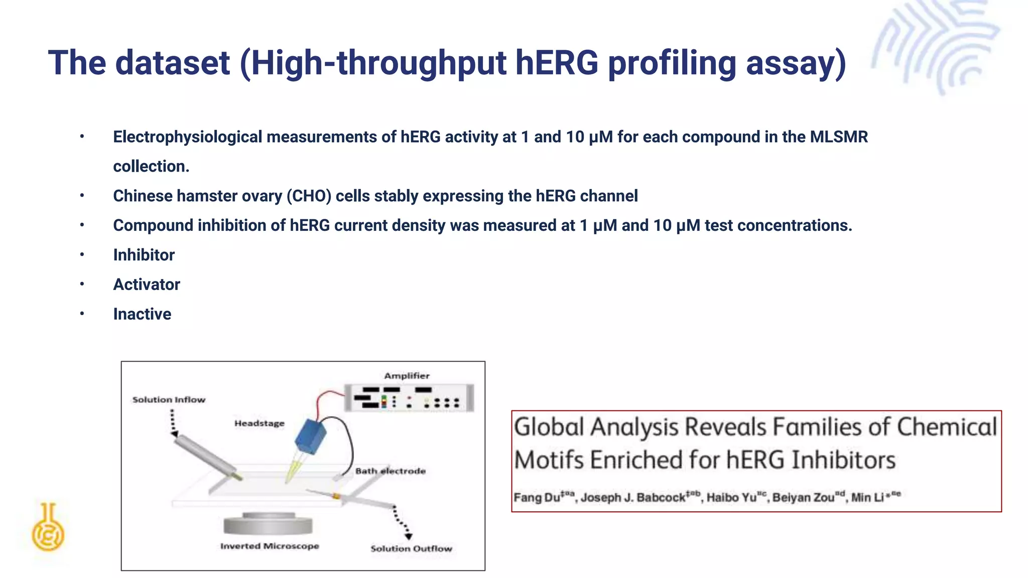 Cheminfo Stories APAC 2020 - Chemical Descriptors & Standardizers for ...