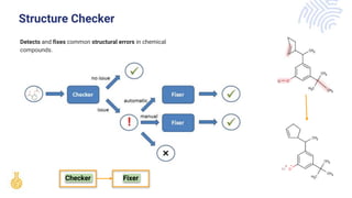 Cheminfo Stories APAC 2020 - Chemical Descriptors & Standardizers for ...