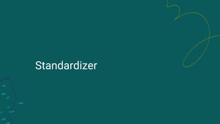 Cheminfo Stories APAC 2020 - Chemical Descriptors & Standardizers for ...