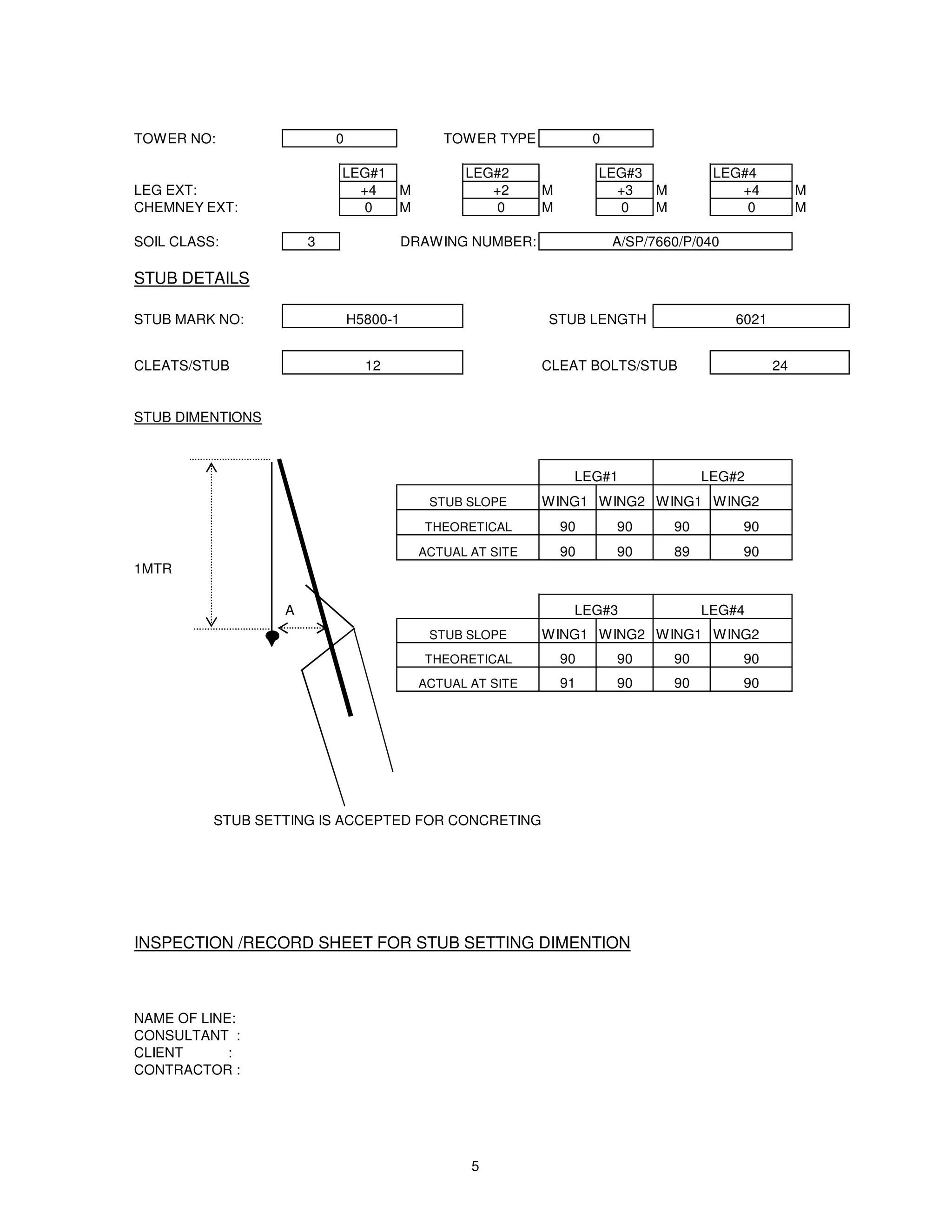 Copy of stub setting | PDF
