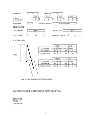 Copy of stub setting | PDF