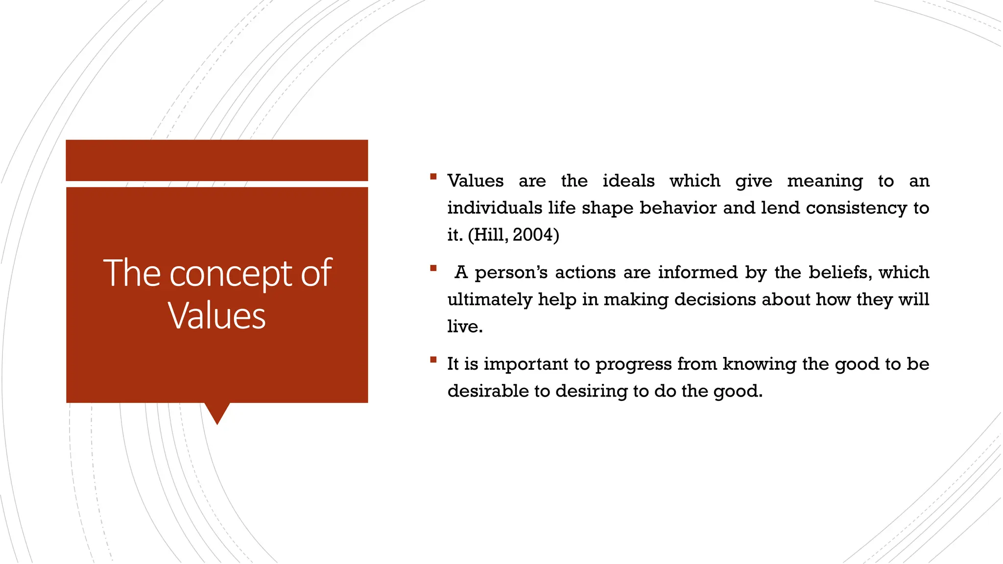Values Integration in Various Discipline | PPTX | Education industry ...