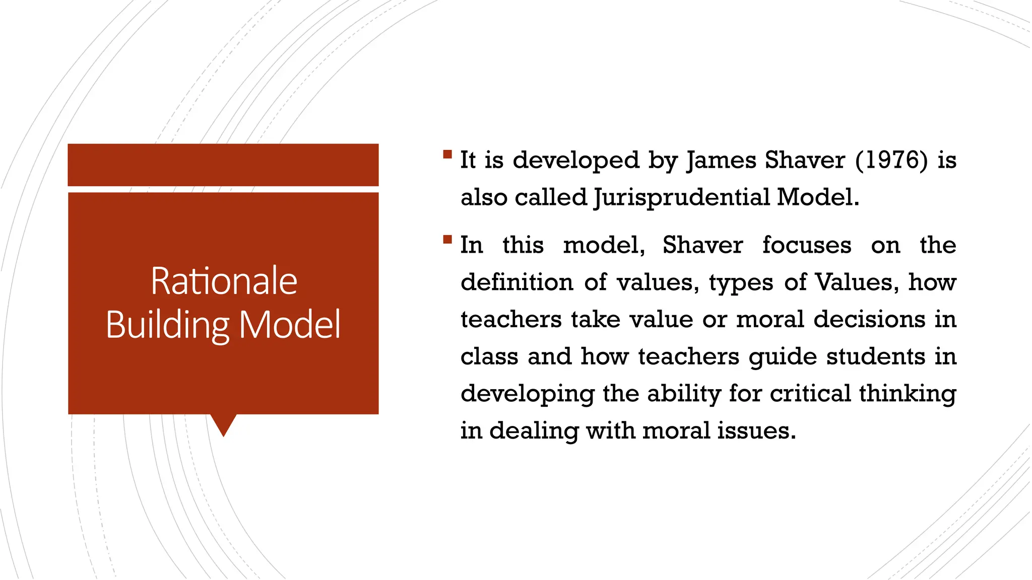 Values Integration in Various Discipline | PPTX